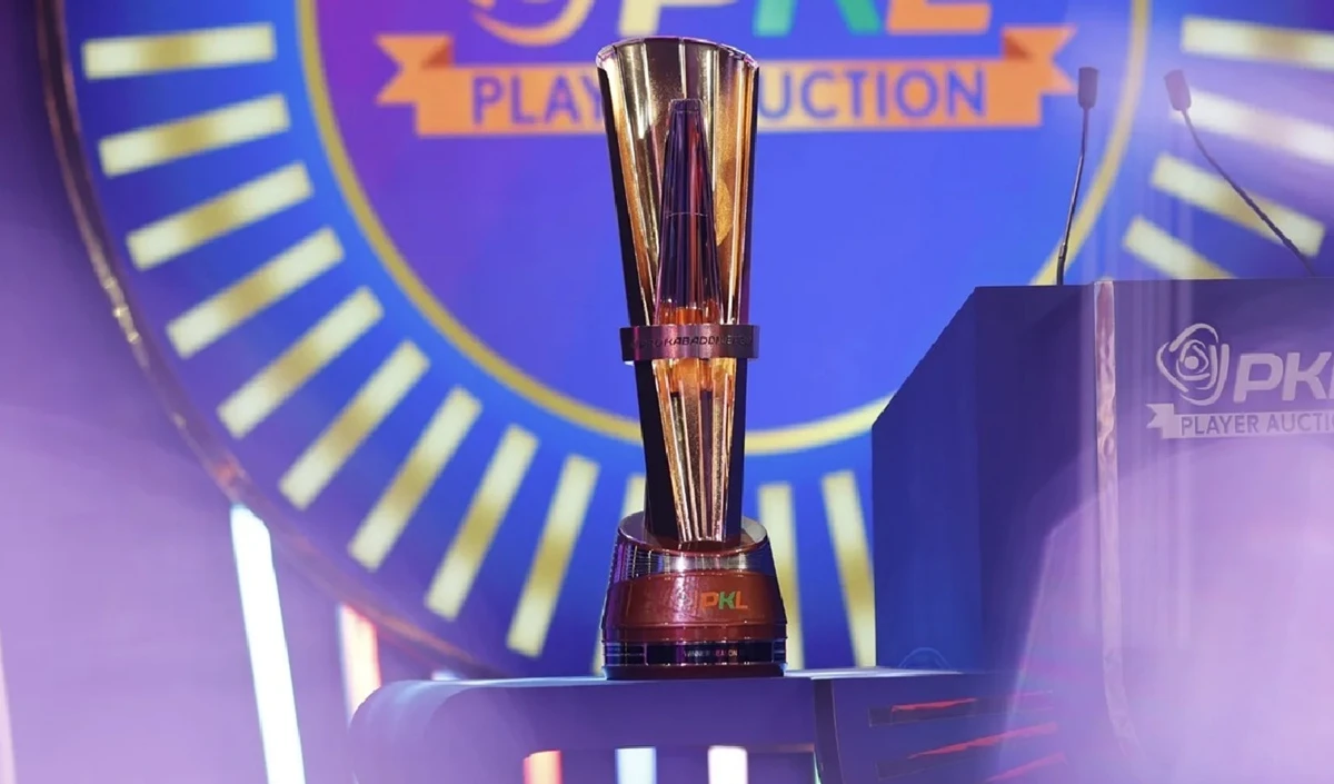 PKL 12 Full Schedule: Full schedule of Pro Kabaddi League released ...